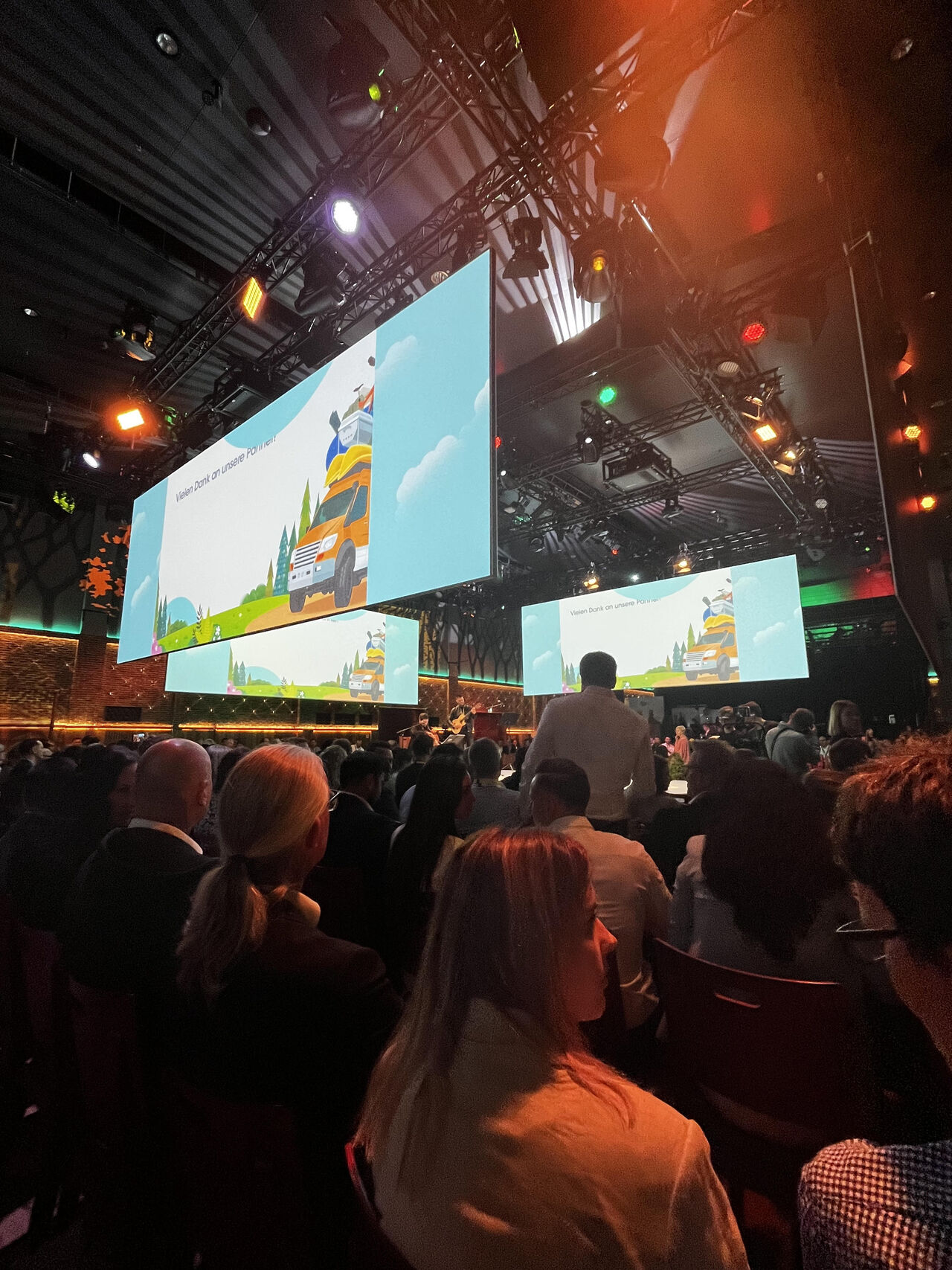 Salesforce Live München | Zukunft einfach machen – Limazeit